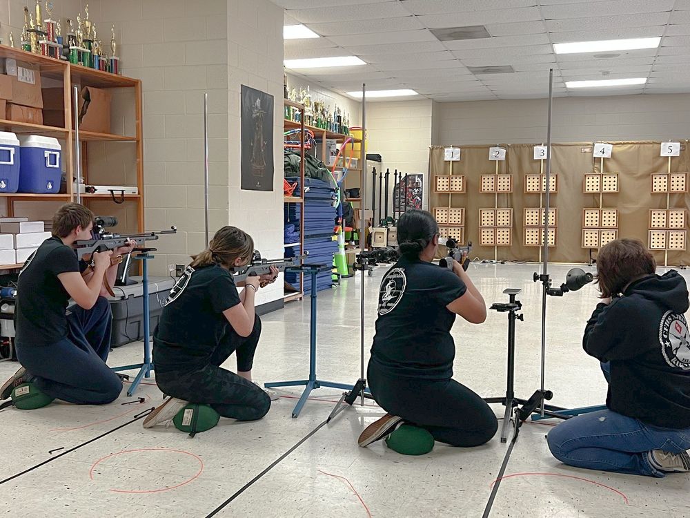 Rifle Junior Olympics